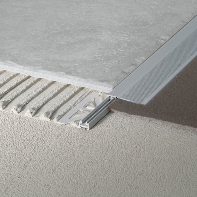 Aluminum profile - Blanke Systems - flat / protection