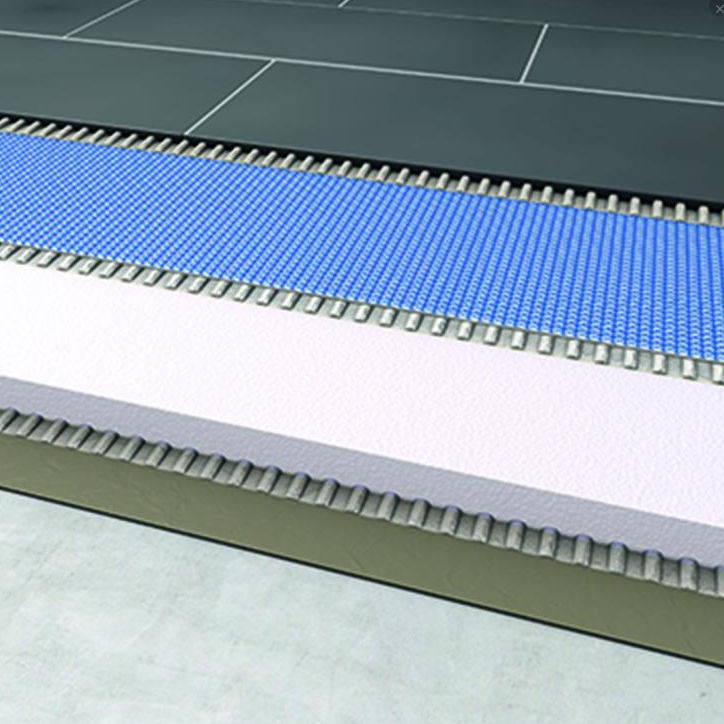 Flooring system - PERMATFLOOR - Blanke Systems