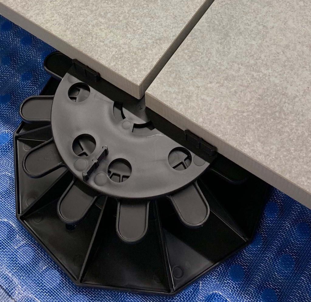 Laying system - STelz-tec - Blanke Systems