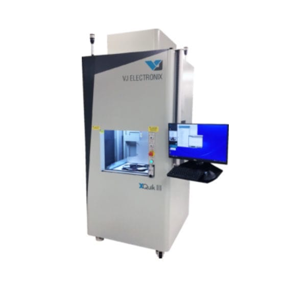 Electronic components counter - XQuik III - VJ Electronix - digital ...