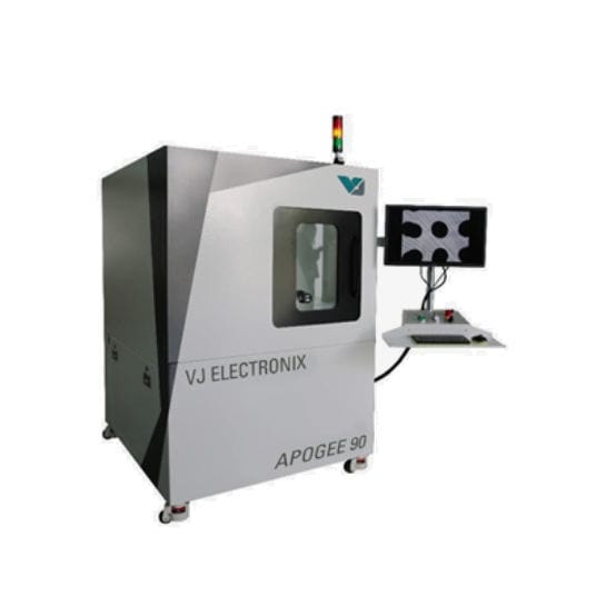 Digital inspection system - Apogee 90 - VJ Electronix - X-ray ...