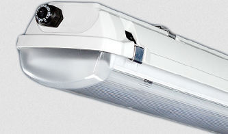 Light fixture - EXTRA-Ex LED series - Siccis - LED / IP66 / polycarbonate