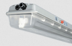 Light fixture - EXTEND-Ex-P LED series - Siccis - LED / IP66 / ATEX