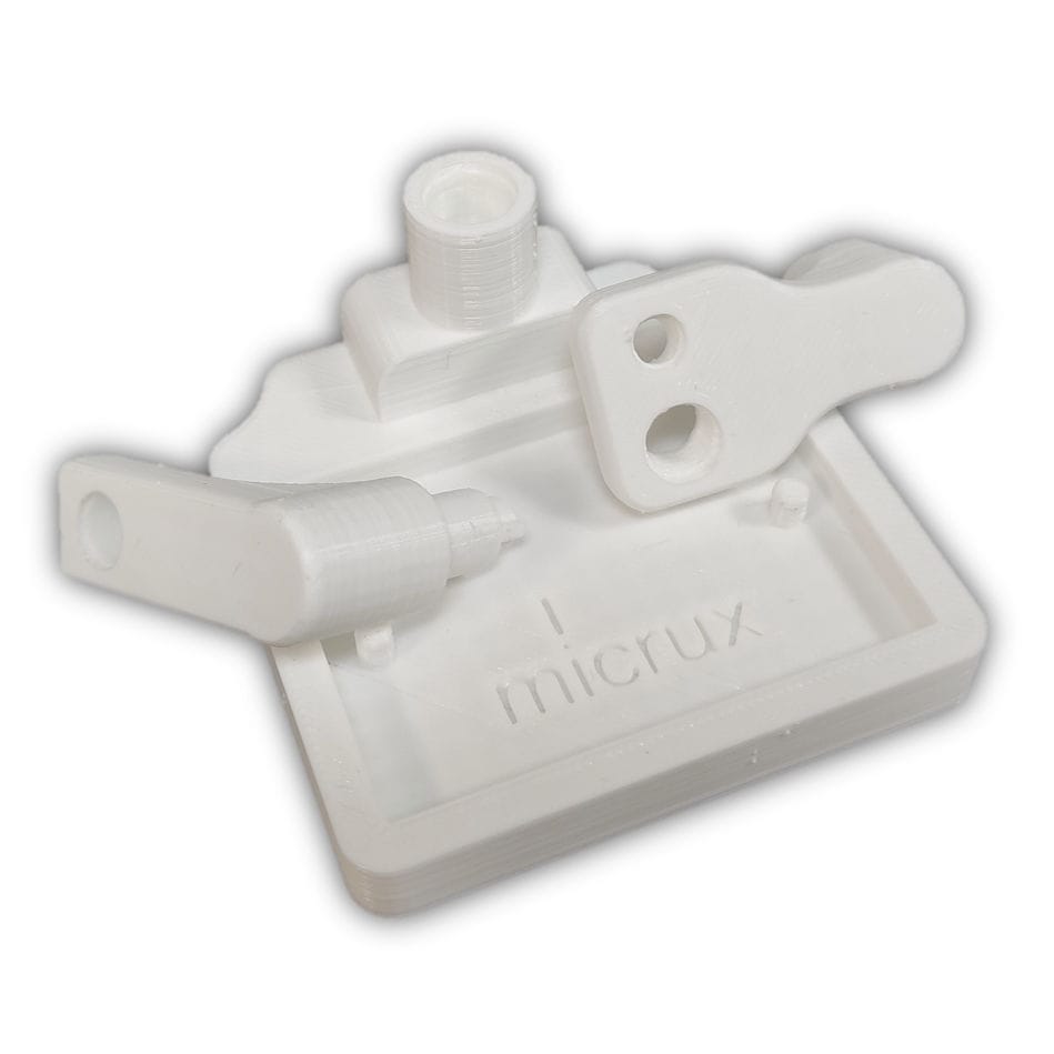 All-in-one electrode platform - EEP-AIO-CELL - Micrux Fluidic ...