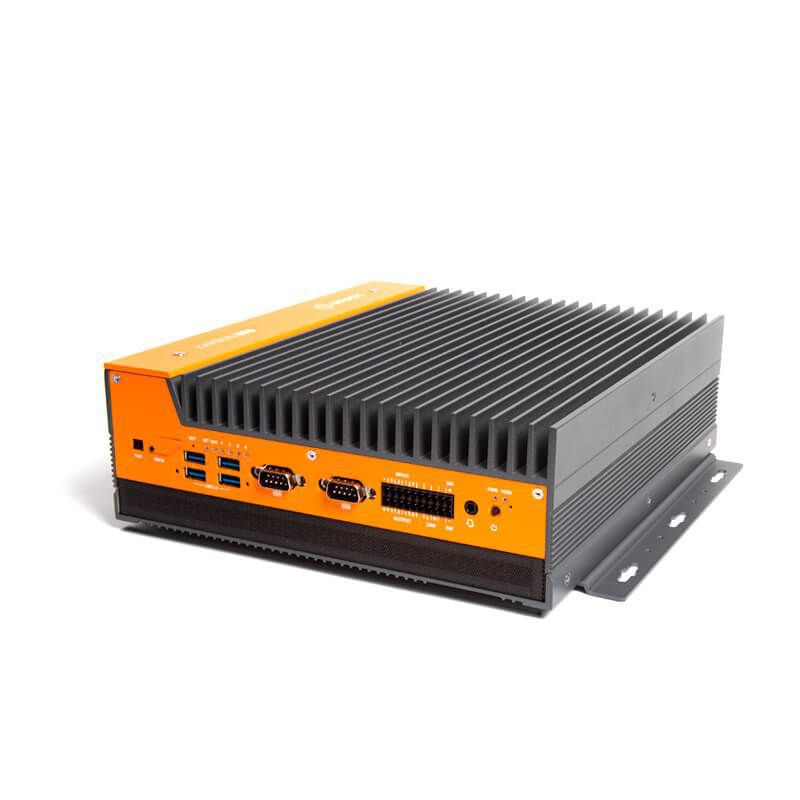 Box computer - Karbon 803 - ONLOGIC - GPU / embedded / wall-mounted