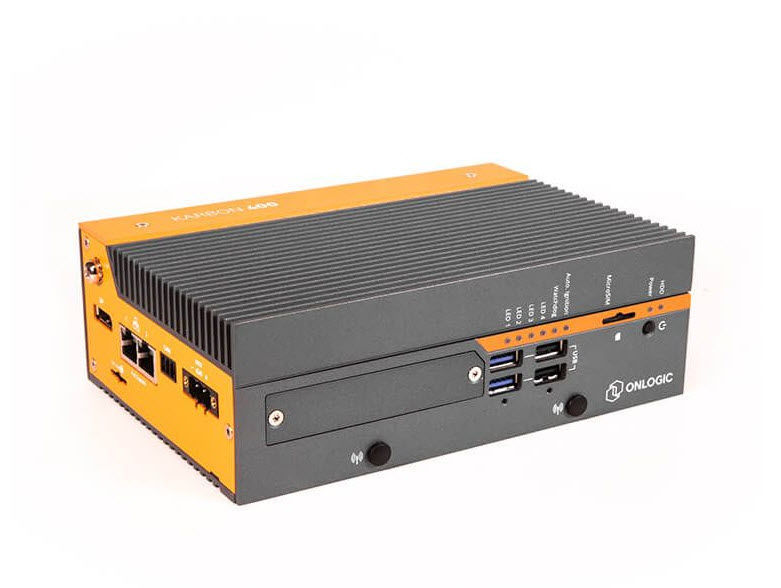 EDGE computer - Karbon 430 - ONLOGIC - box / embedded / wall-mounted