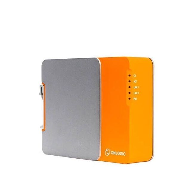 Raspberry Pi gateway - Factor 201 - ONLOGIC - industrial / IoT / LAN