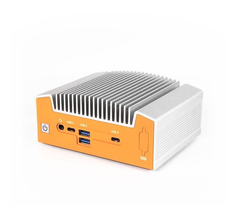 Fanless computer - ML100G-53 - ONLOGIC - EDGE / box / embedded