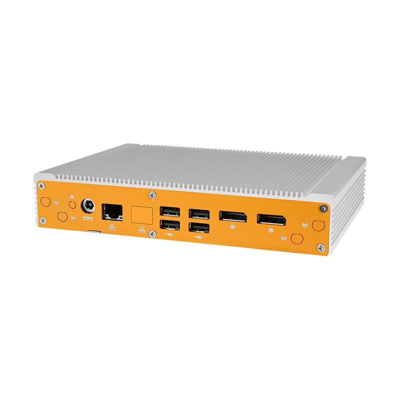 Box computer - ML350G-10 - ONLOGIC - embedded / intel® celeron® N3350 ...