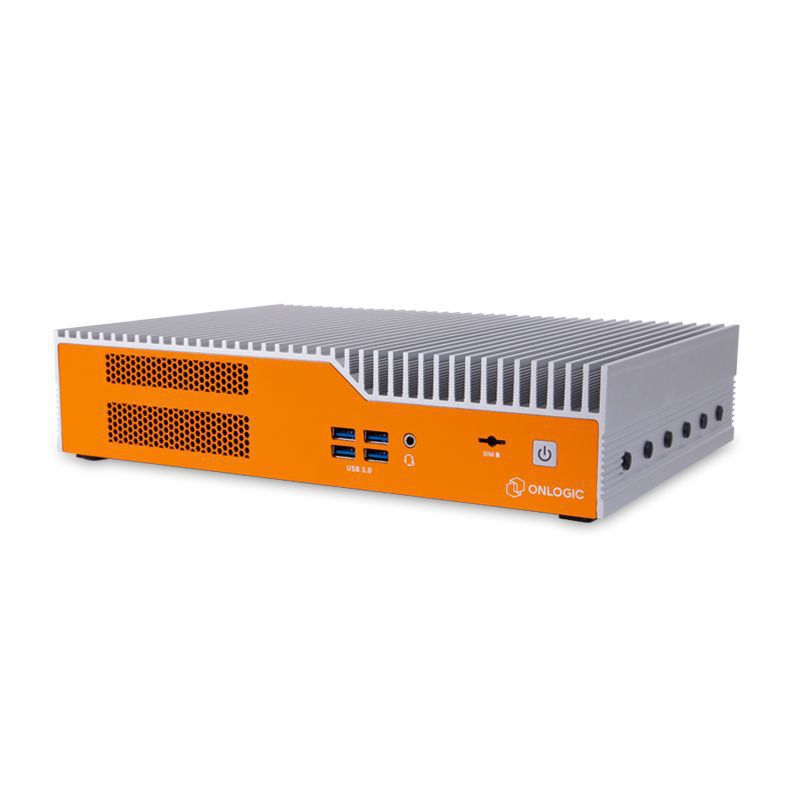 EDGE computer - Helix 600 - ONLOGIC - GPU / box / embedded