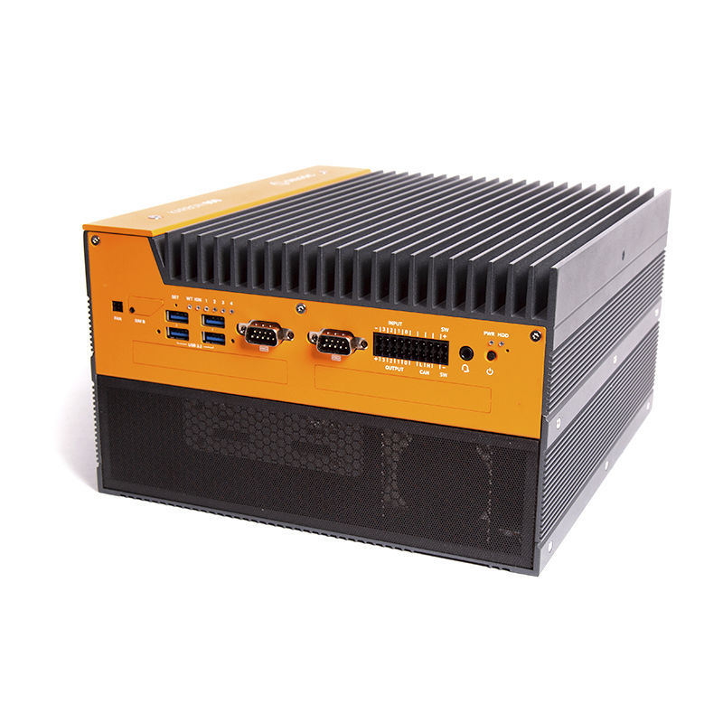 Box computer - Karbon 804 - ONLOGIC - EDGE / embedded / wall-mounted