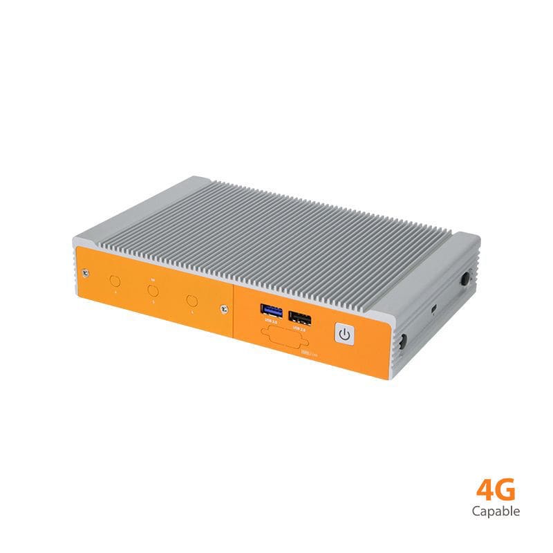 EDGE computer - Helix 310 - ONLOGIC - GPU / box / embedded