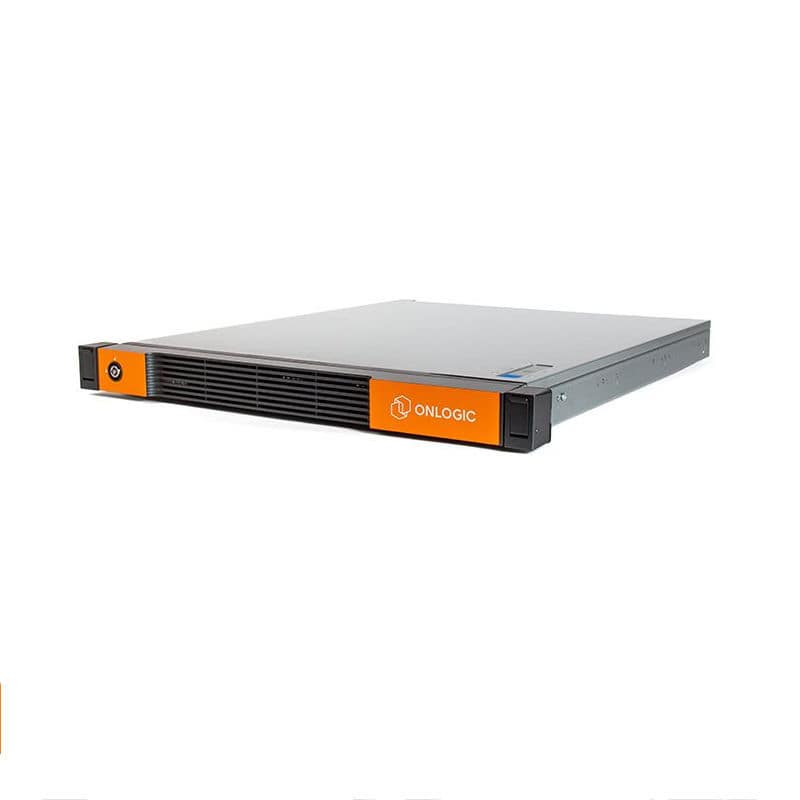 1U server - AC101 - ONLOGIC - network / 19" / Intel® Core i3