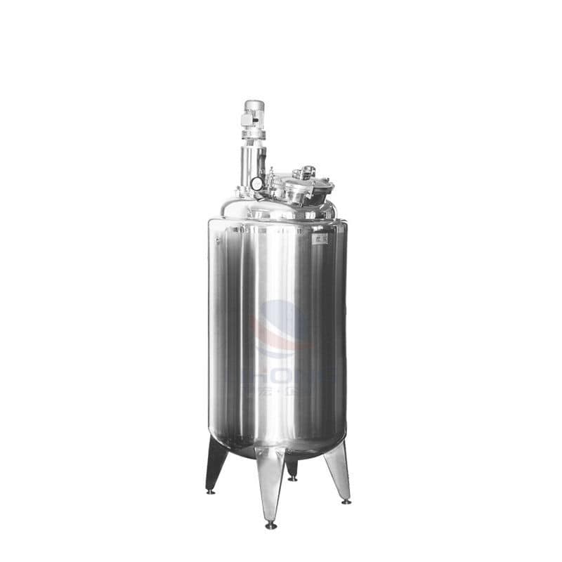 Seed tank - FJ Series Insulation and Cooling - Wenzhou Lihong Machinery ...