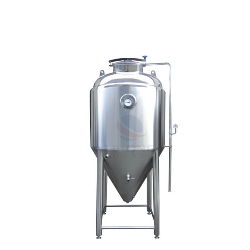 Beer fermenter - Fermentation Tank 250-10000L - Wenzhou Lihong ...