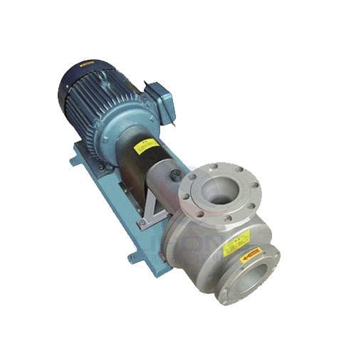 Flat leaf pump - LHBP series - Wenzhou Lihong Machinery TECHNOLOGY Co., LTD - for industrial ...