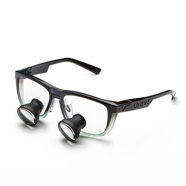Magnifying safety glasses - Cool - UNIVET