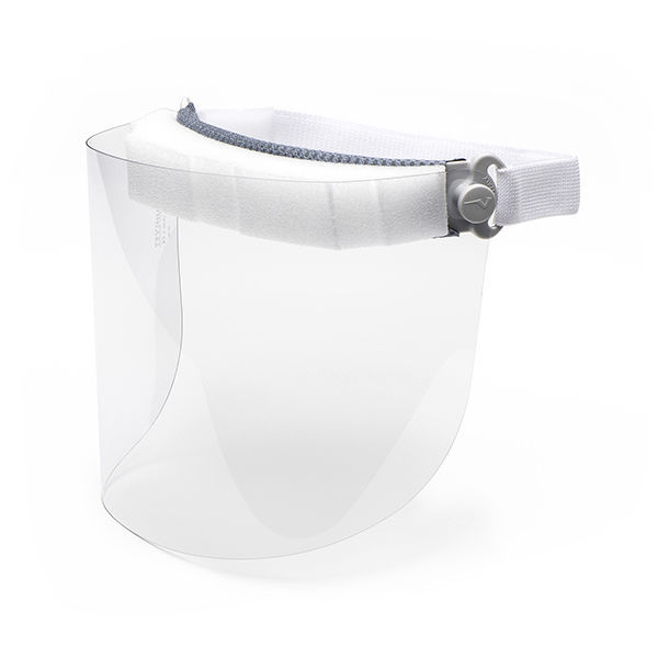 Medical protective visor - 701 - UNIVET