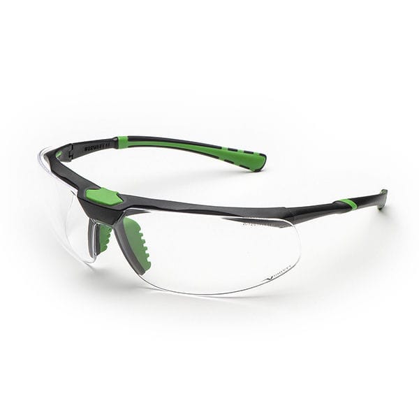 UV safety glasses - 5X3 series - UNIVET - mechanical / polycarbonate ...