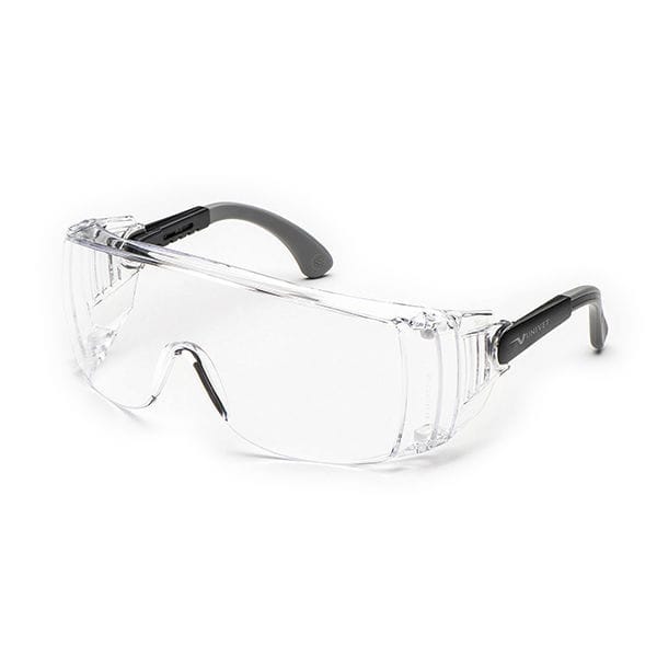 Mechanical protective goggles - 519 series - UNIVET - polycarbonate ...