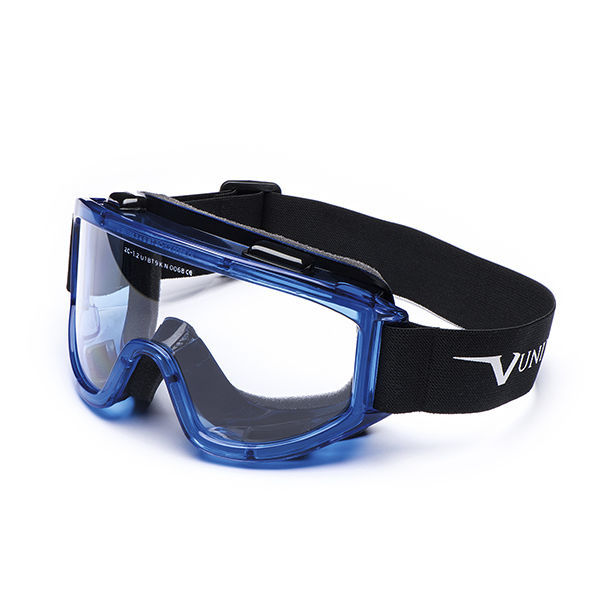 UV protective goggles - 601 series - UNIVET - welding / polycarbonate ...