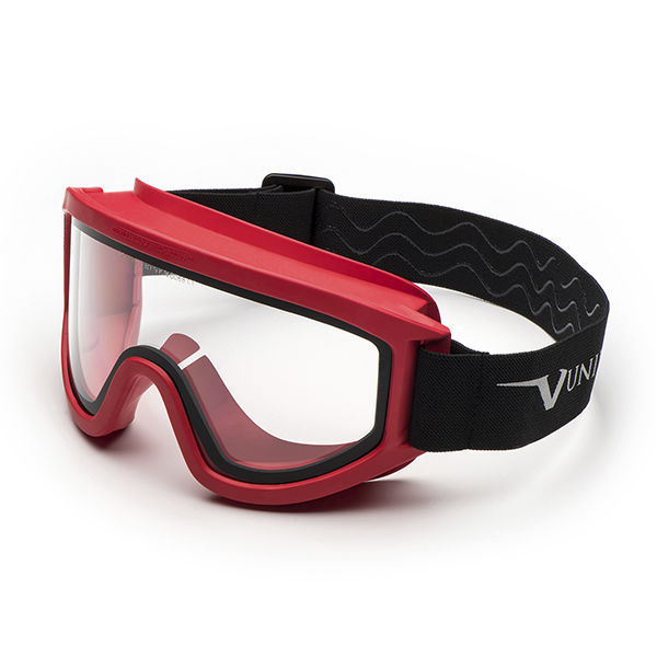 UV protective goggles - 611 Firefighters - UNIVET - neoprene ...