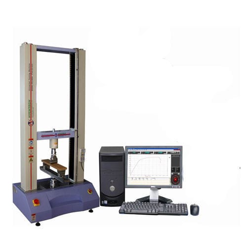 Universal testing machine - RS-8000MC - DONGGUAN ITM-LAB MACHINE INC ...