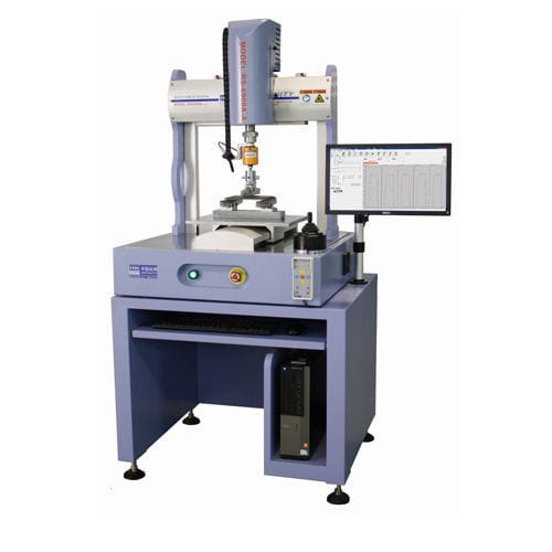Force testing machine - RS-6900A-A - DONGGUAN ITM-LAB MACHINE INC ...