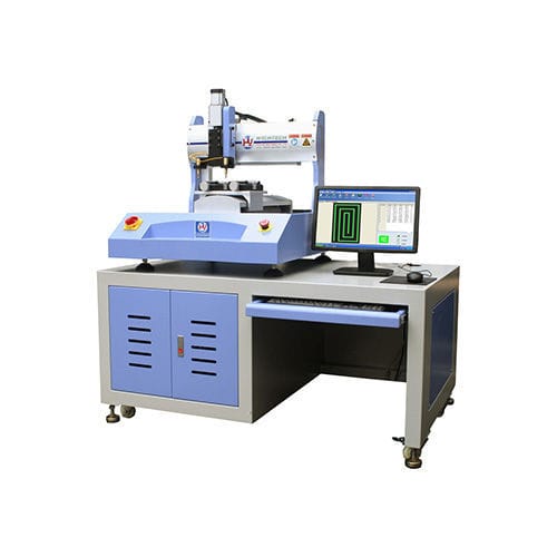 Computer-controlled testing machine - RS-5610H - DONGGUAN ITM-LAB ...