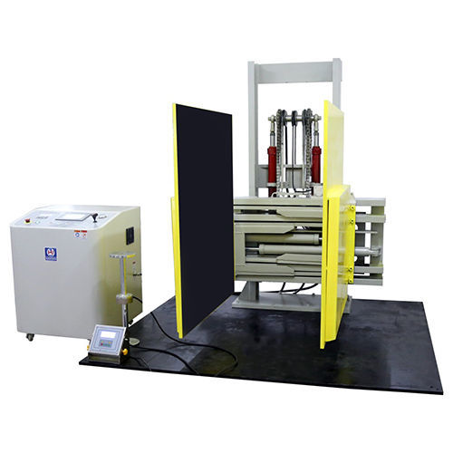 Bearing capacity testing machine - RS-8418 - DONGGUAN ITM-LAB MACHINE ...
