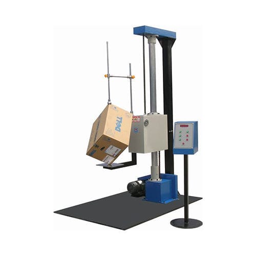 Large packaging drop tester - RS series - DONGGUAN ITM-LAB MACHINE INC.