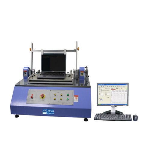 Torsion testing machine - RS-6300F-A - DONGGUAN ITM-LAB MACHINE INC ...
