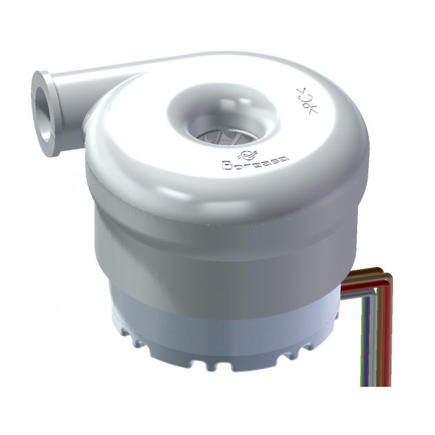 Miniature centrifugal blower - C60S1 - Boreasa Technologies Co., Ltd ...