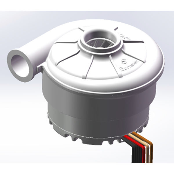Miniature centrifugal blower - C65MS1-24PR-0B-L5 - Boreasa Technologies ...