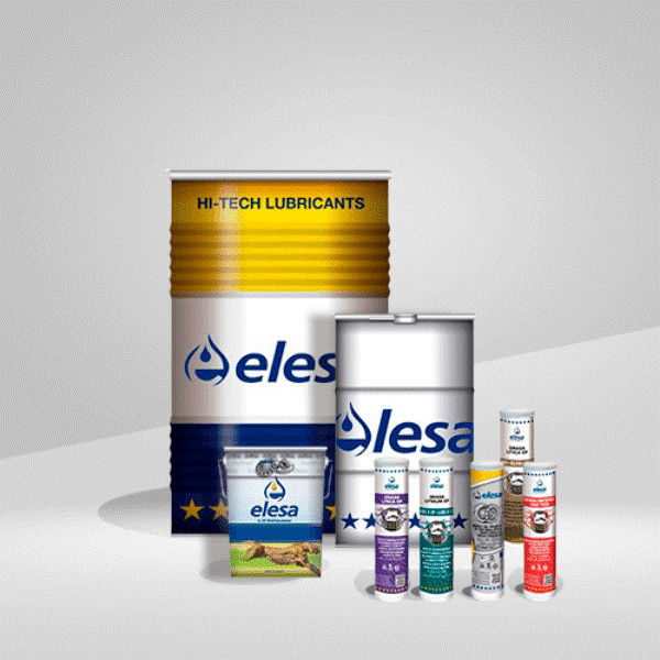 Lubricating grease - GRAF - Elesa Lubricantes - lithium / for bearings ...