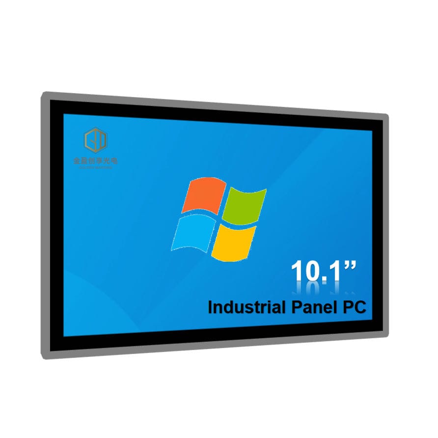 LCD panel PC - GY101WINTM - Shenzhen Golden Margins Co., Ltd. - PCAP ...