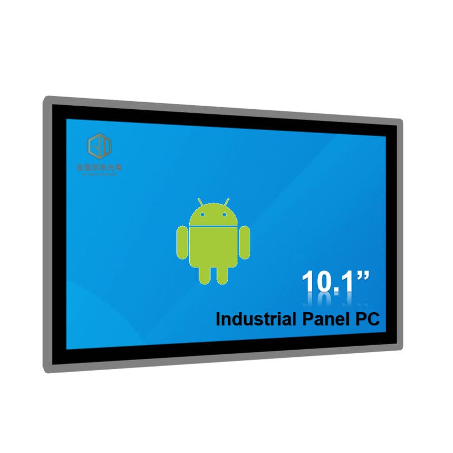 LCD panel PC - GM101ANDTM - Shenzhen Golden Margins Co., Ltd. - PCAP ...