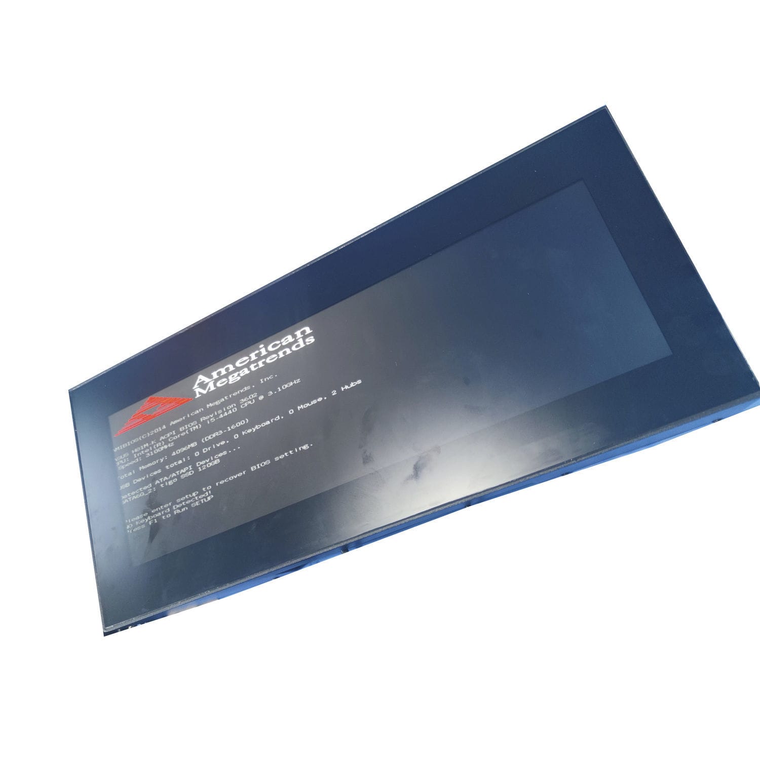 Bar shape monitor - GM169BARTM - Shenzhen Golden Margins Co., Ltd ...