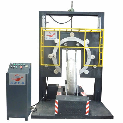 Rotary ring stretch wrapping machine - Shandong Dyehome Intelligent ...