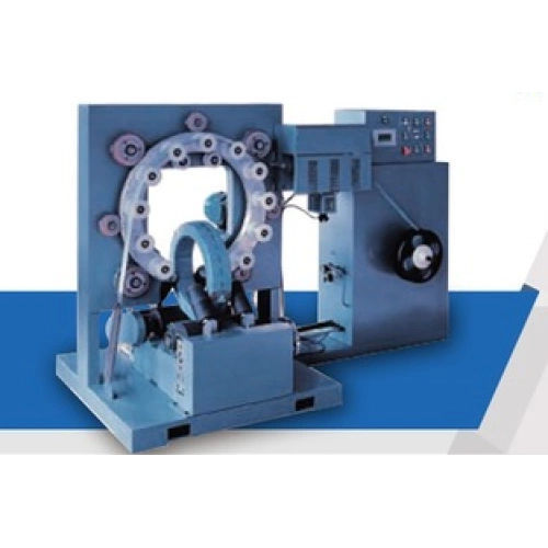 Horizontal stretch wrapping machine - H series - Shandong Dyehome ...