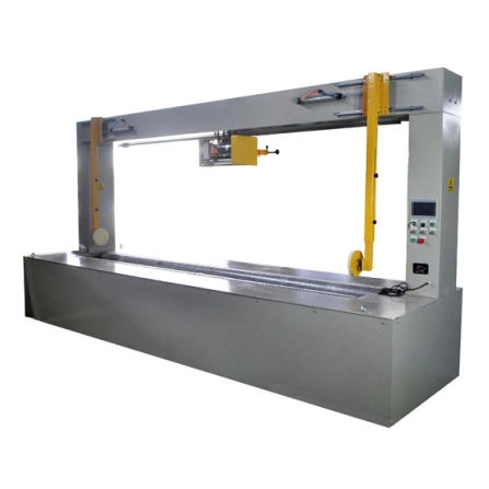 Horizontal wrapping machine - J1650F - Shandong Dyehome Intelligent ...
