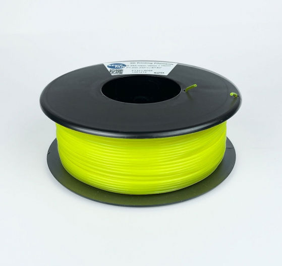 Flexible TPU filament - FT986-1026FL - AzureFilm d.o.o. - for 3D ...