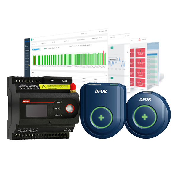 Condition monitoring system - PBAT-Gate - DFUN (ZHUHAI) CO.,LTD ...