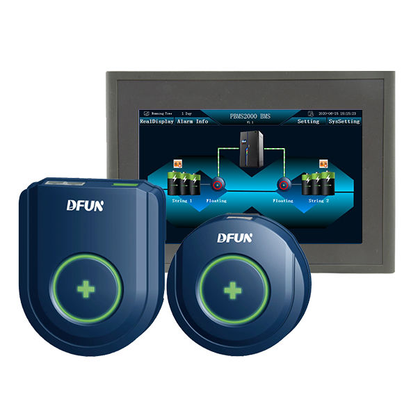 Condition monitoring system - PBMS2000 - DFUN (ZHUHAI) CO.,LTD ...