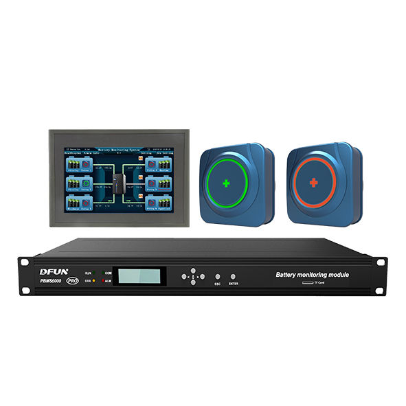 Condition monitoring system - PBMS6000 PRO - DFUN (ZHUHAI) CO.,LTD ...