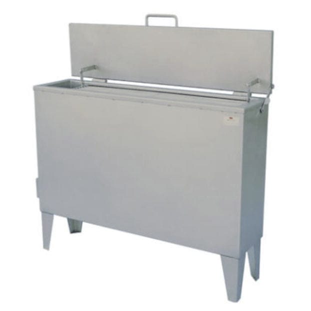 Storage tank - DT70 - INOXSIS - knife / industrial / stainless steel