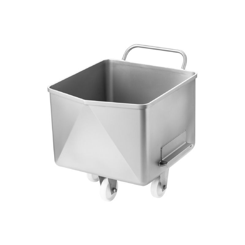 Transport trolley - TR series - INOXSIS - handling / storage ...