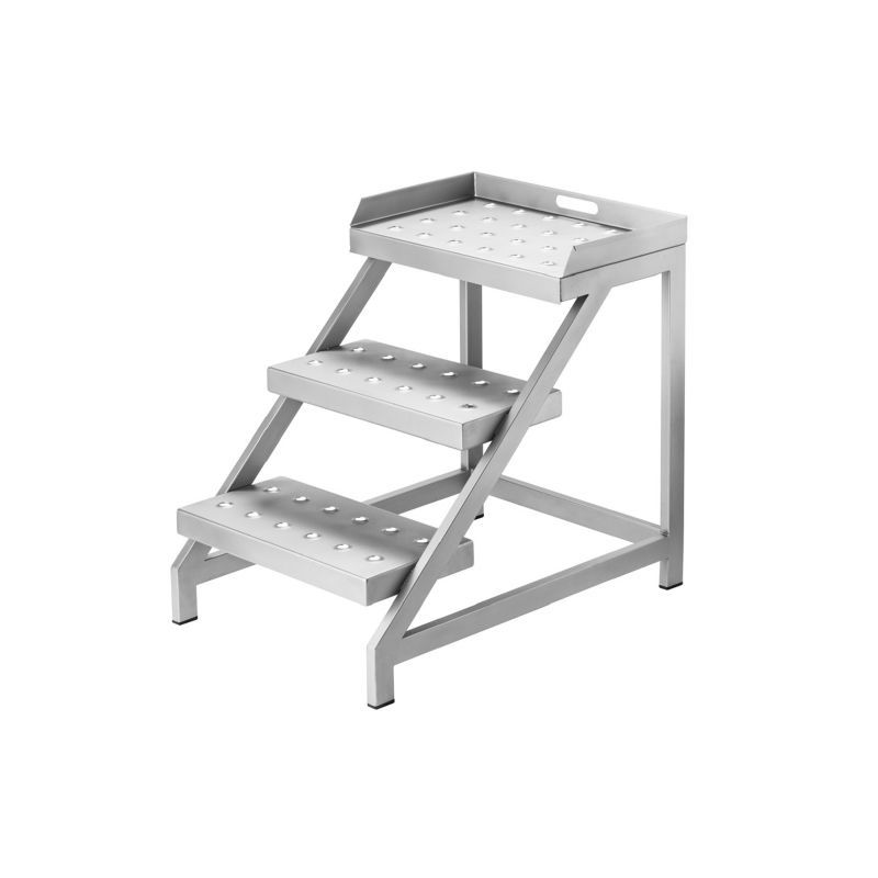 Stainless steel ladder - ST03 - INOXSIS