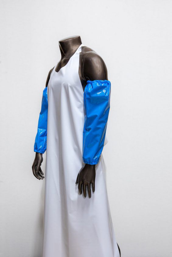 Work oversleeve - 103 series - Top Dog Manufacturing - chemical ...