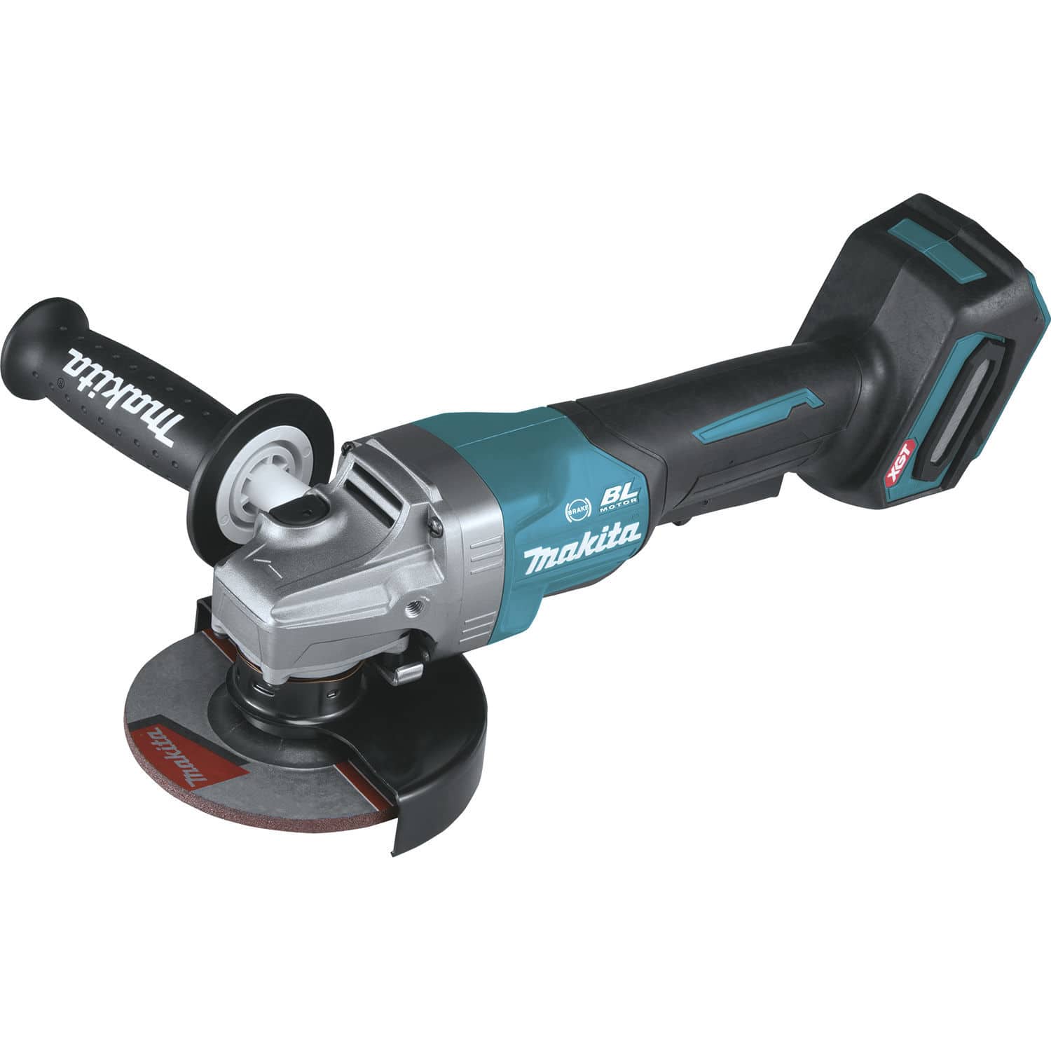 Angle grinder - GAG03Z - MAKITA - battery-powered / brushless / cordless